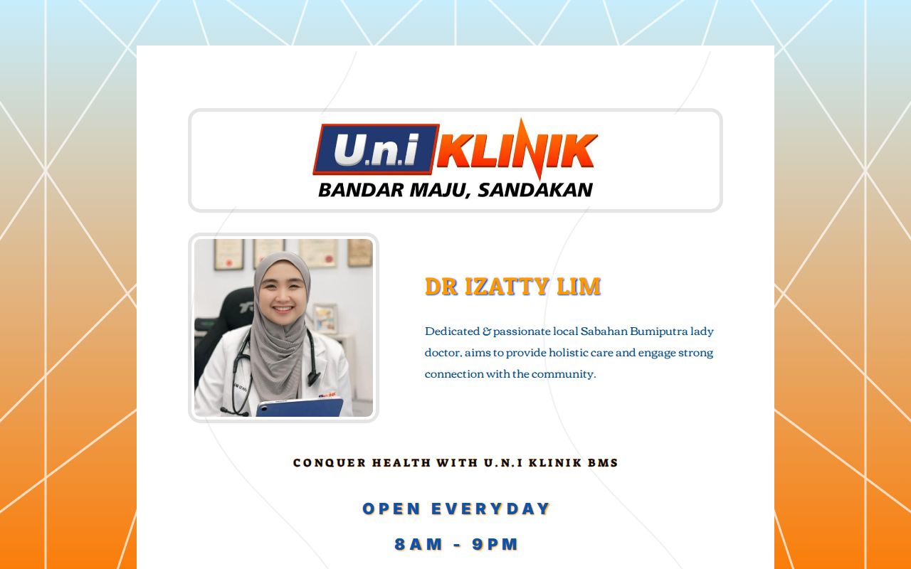 UNIKLINIK BANDAR MAJU SANDAKAN
